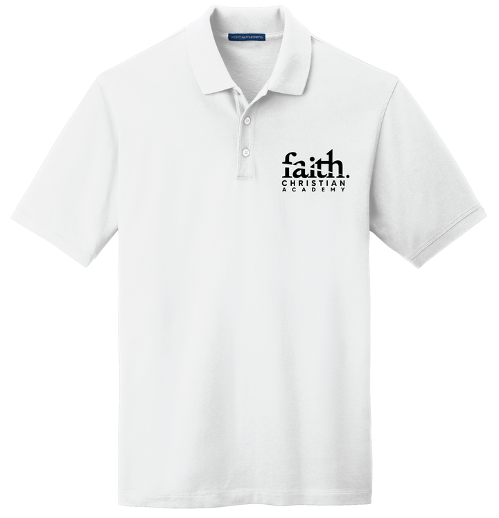 Uniform Polos – Faith Christian Academy Shop